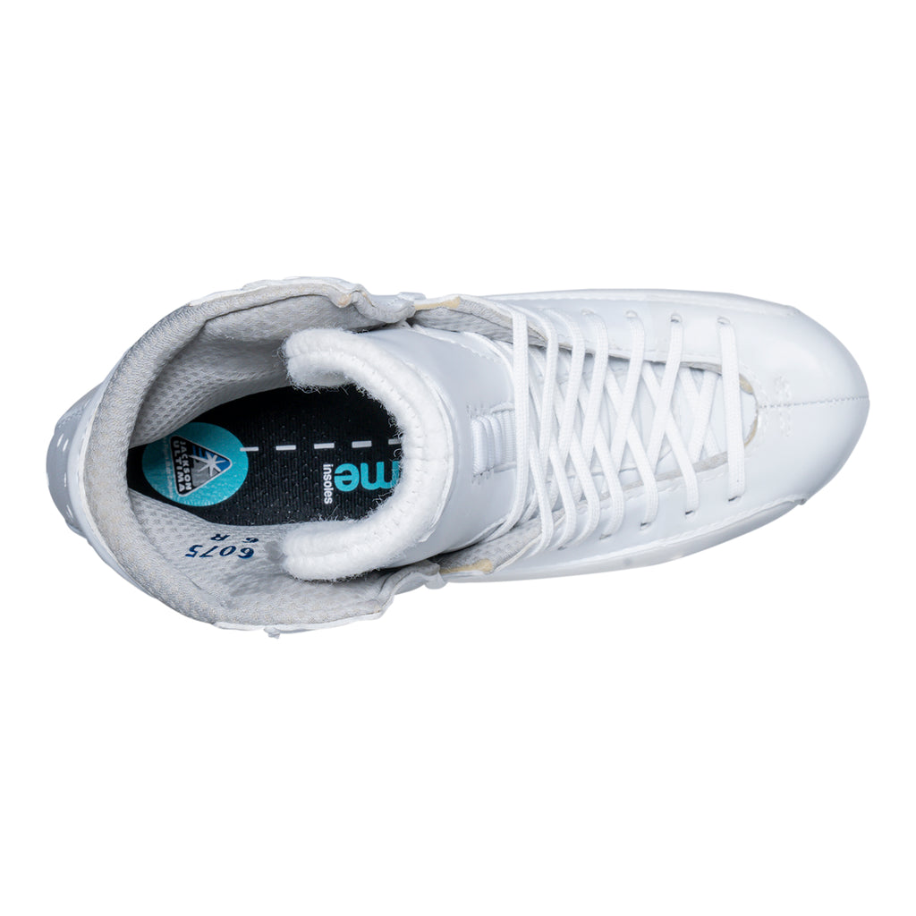 Jackson Synergy Pro White Figure Skate Boot PBX