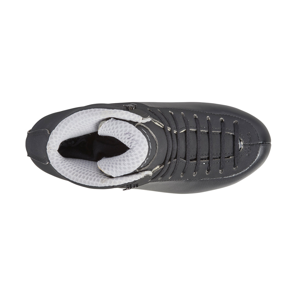 Jackson Debut 2452 Black Figure Skate Boot