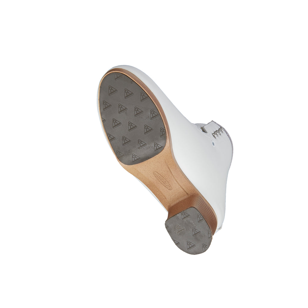 Jackson Flex 2020 White Figure Skate Boot