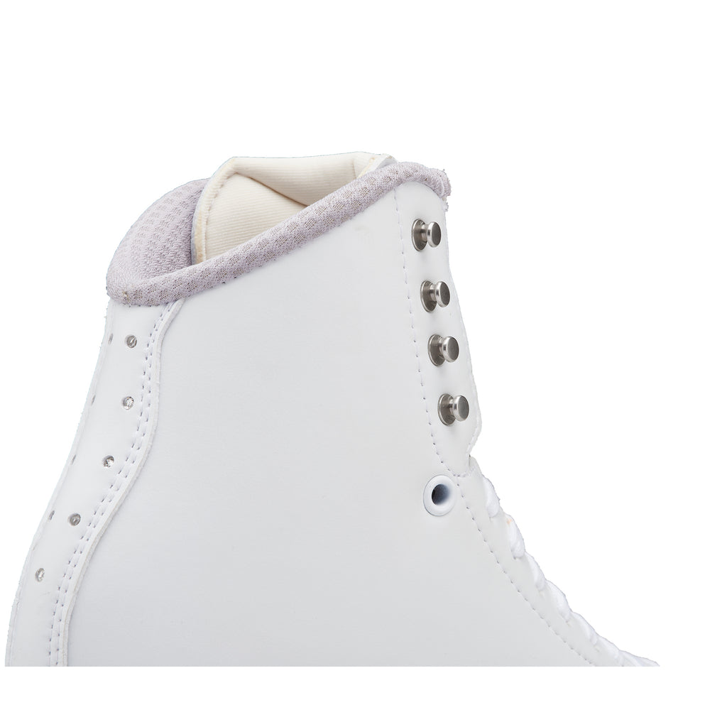 Jackson Flex 2020 White Figure Skate Boot